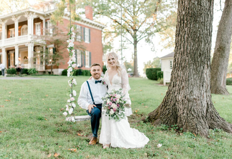 Wedding Venue: The Larimore, St Louis