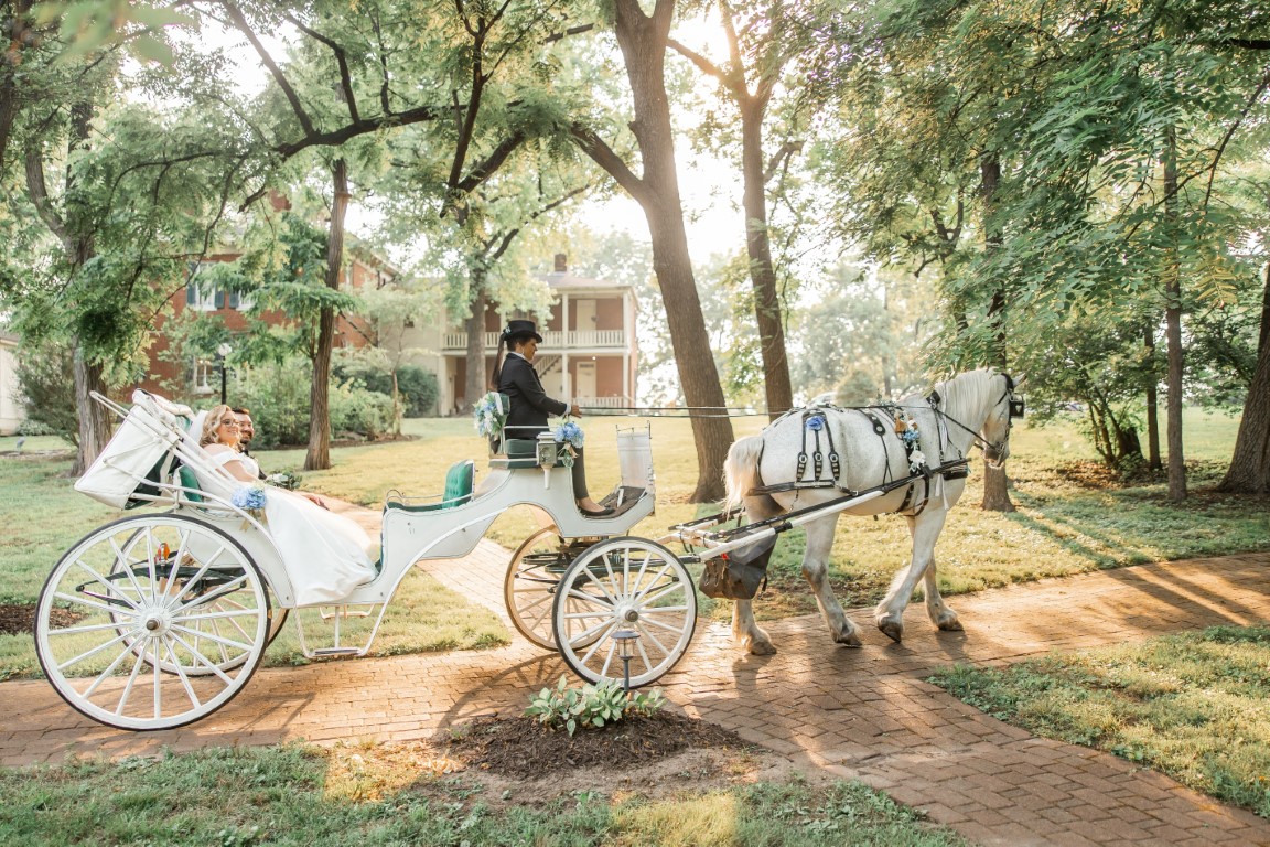 The History of the Larimore, Wedding Venue St Louis