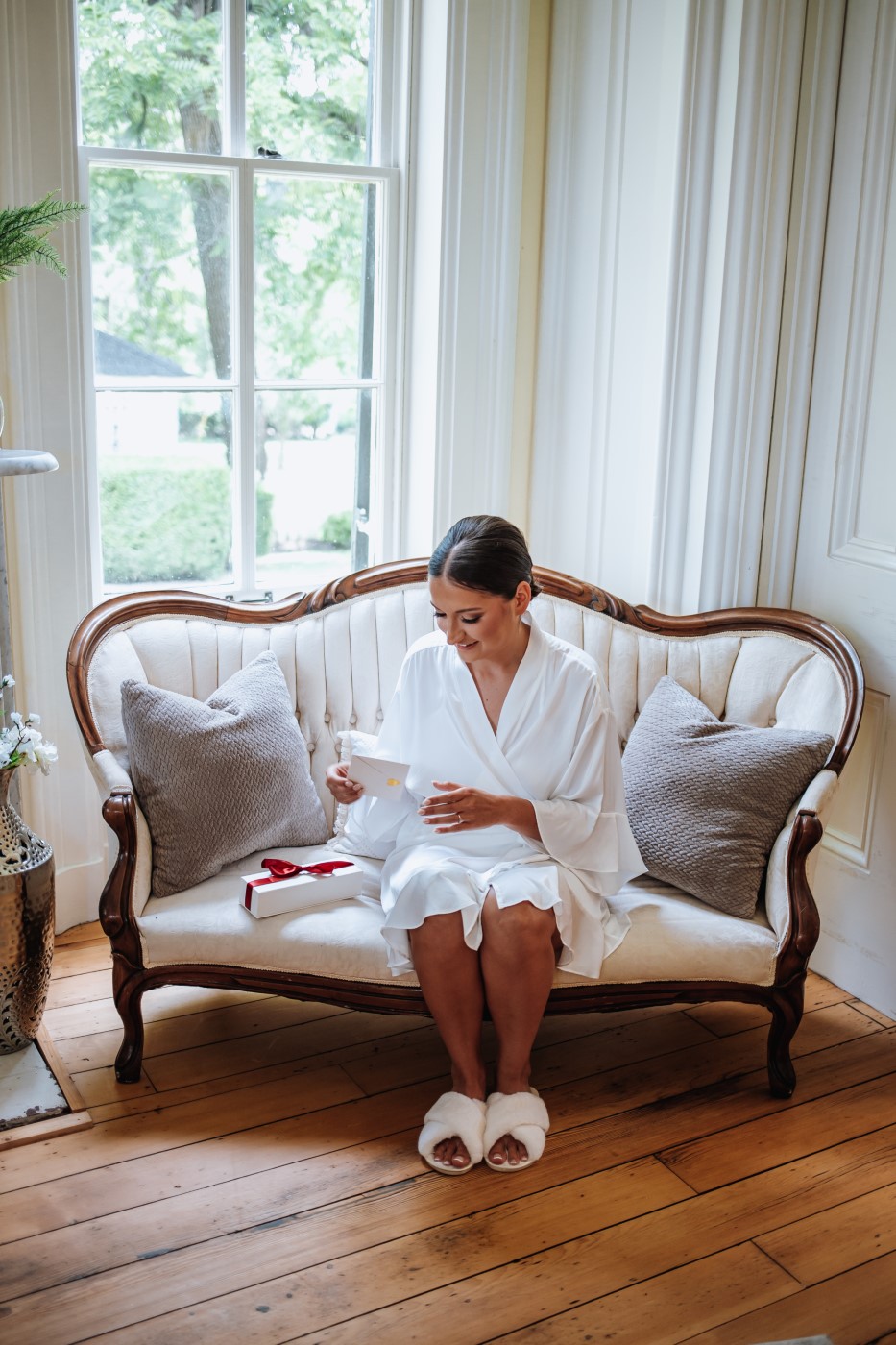 Wedding Gallery: Getting Ready