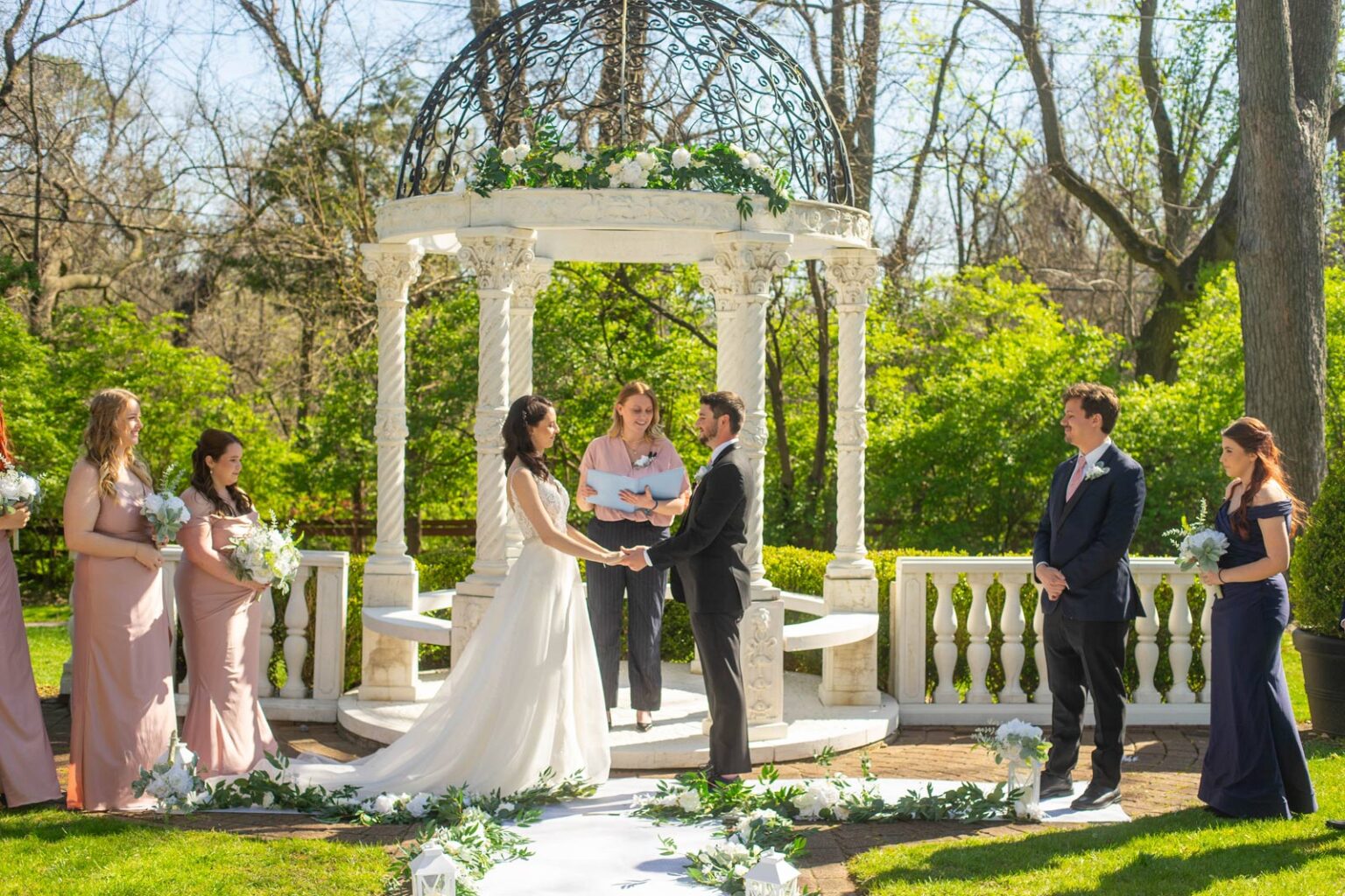 Wedding Venue: The Larimore, St Louis