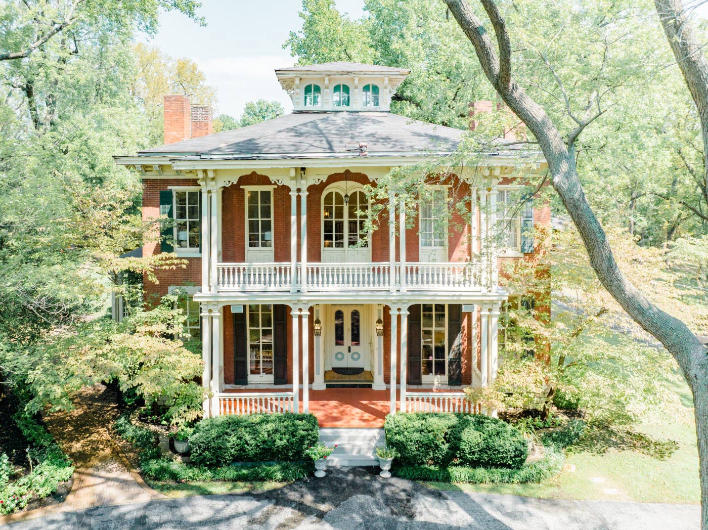 Wedding Gallery : The Larimore, St Louis