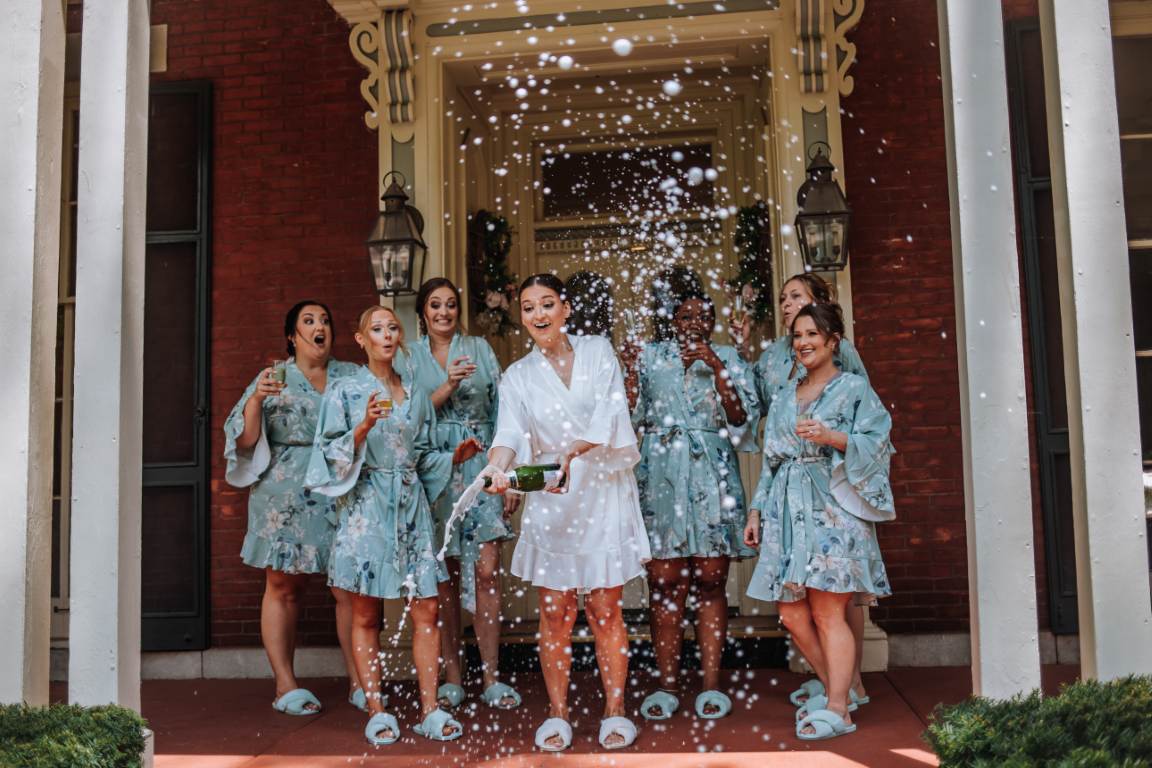 Wedding Gallery: Getting Ready